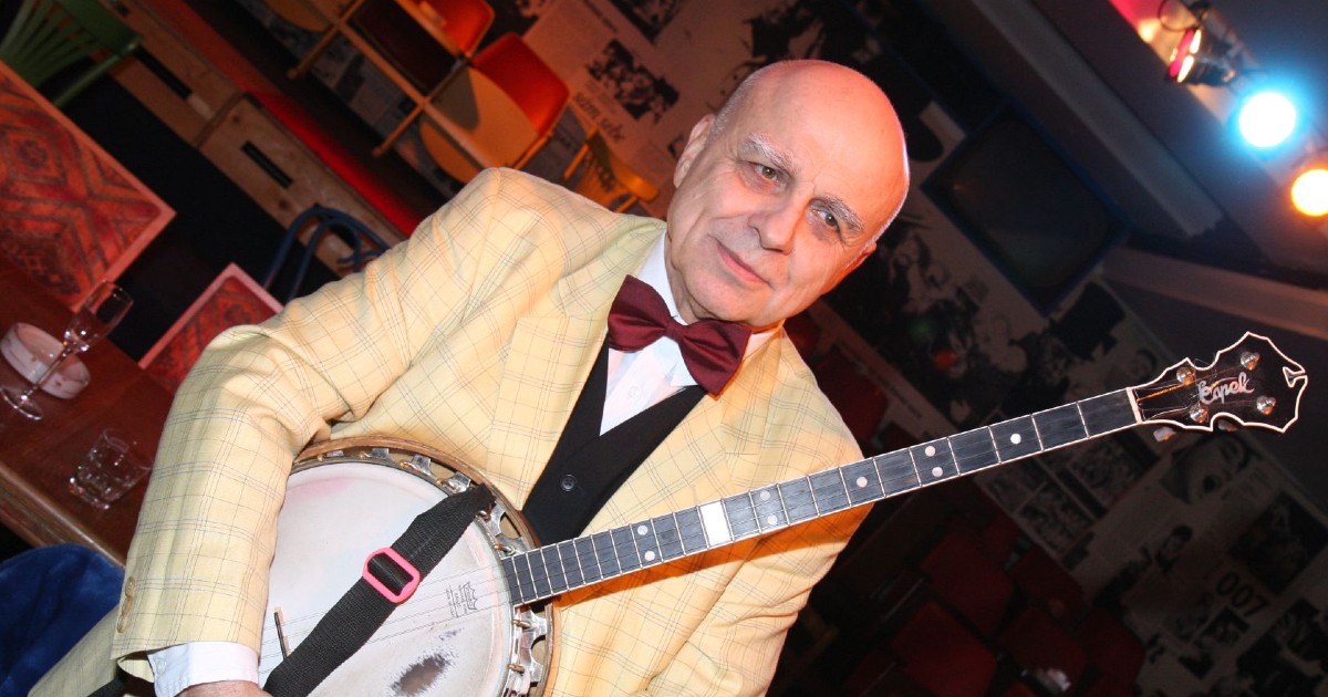 Ivan Mládek oslávi 80-ku jubilejnou reedíciou debutových albumov. - SpiNews